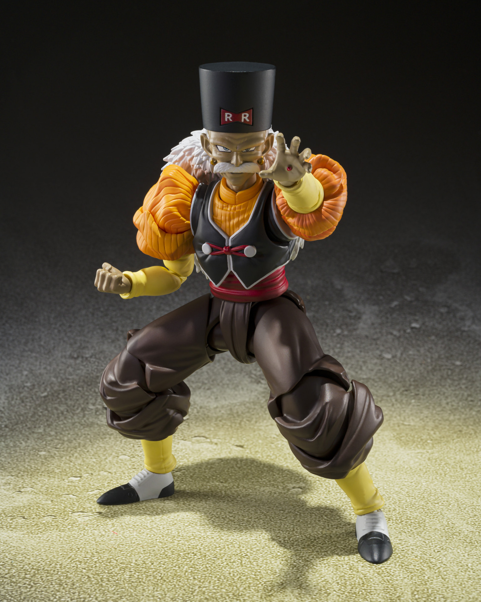 [¡Android 20 llega a SHFiguarts!] | SITIO OFICIAL DE DRAGON BALL